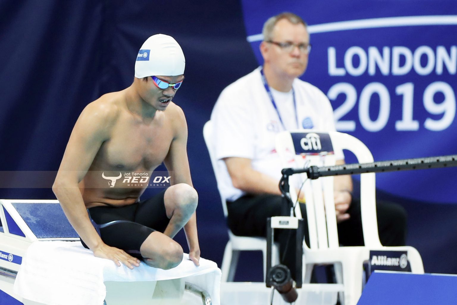 2019 World Para Swimming Championships Archives | Red Ox Media Events